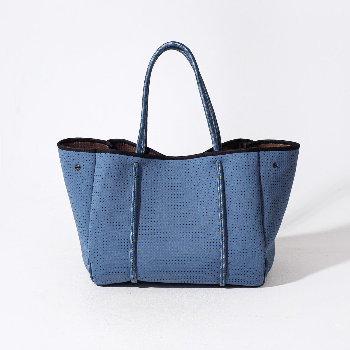 Pop Ups Brand Everyday Tote Stormy Blue - Default Title – BONTON