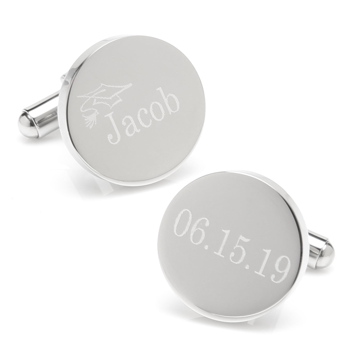 Cufflinks Graduation Day Cufflinks - Default Title – BONTON